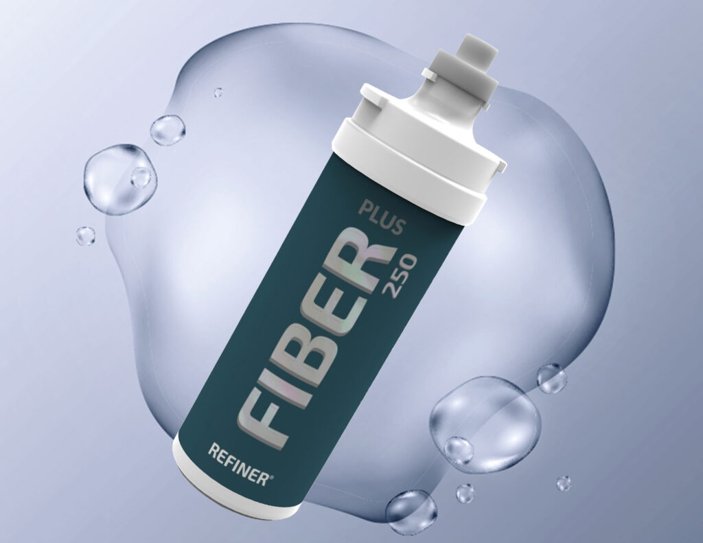 Nuovo FIBER PLUS - WaterCareFilters